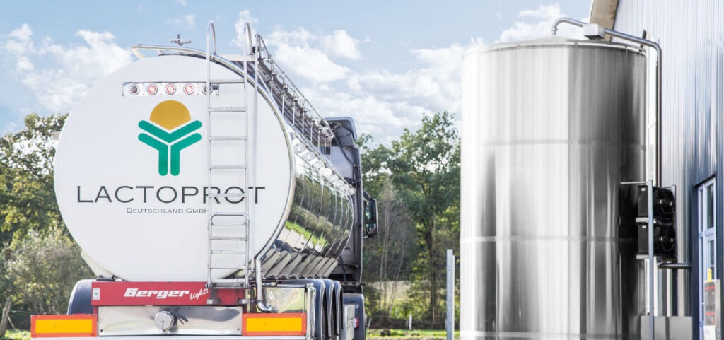 Empresa - Lactoprot líder en la producción de Ingredientes lácteos