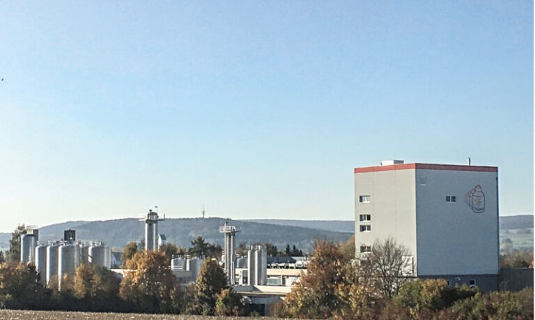 Empresa - Lactoprot líder en la producción de Ingredientes lácteos