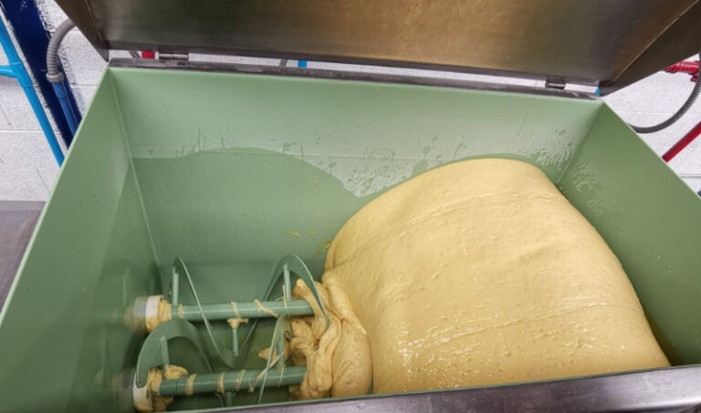 Caseína renina - Base para quesos